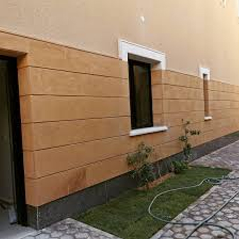 Riyadh yellow bushmar stone - manazilcom.com